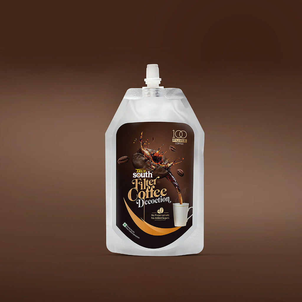 100 PURE Ready-to-use Filter Coffee Decoction – TrueSouth