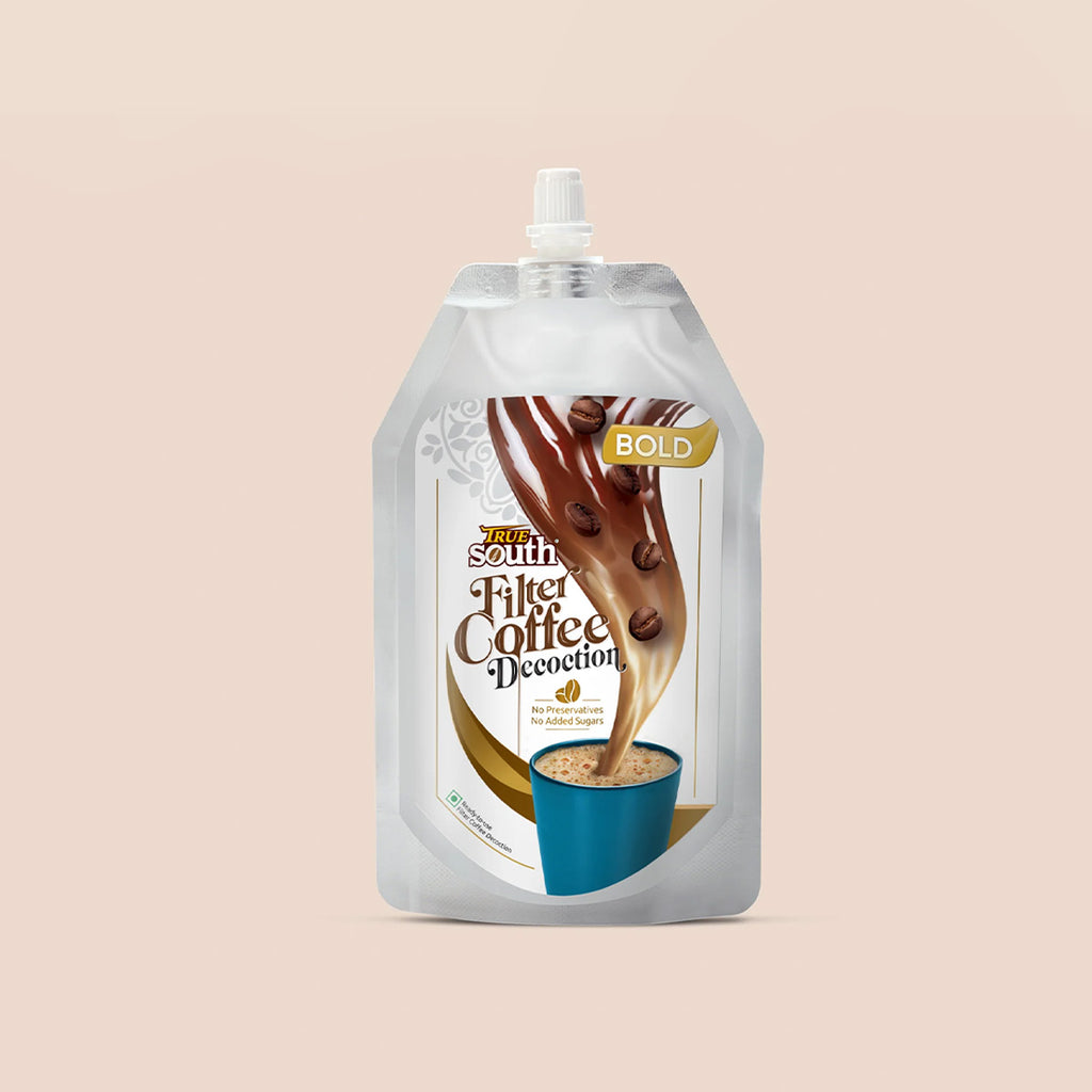 BOLD Ready-to-use Filter Coffee Decoction – TrueSouth - pioneers of the ...